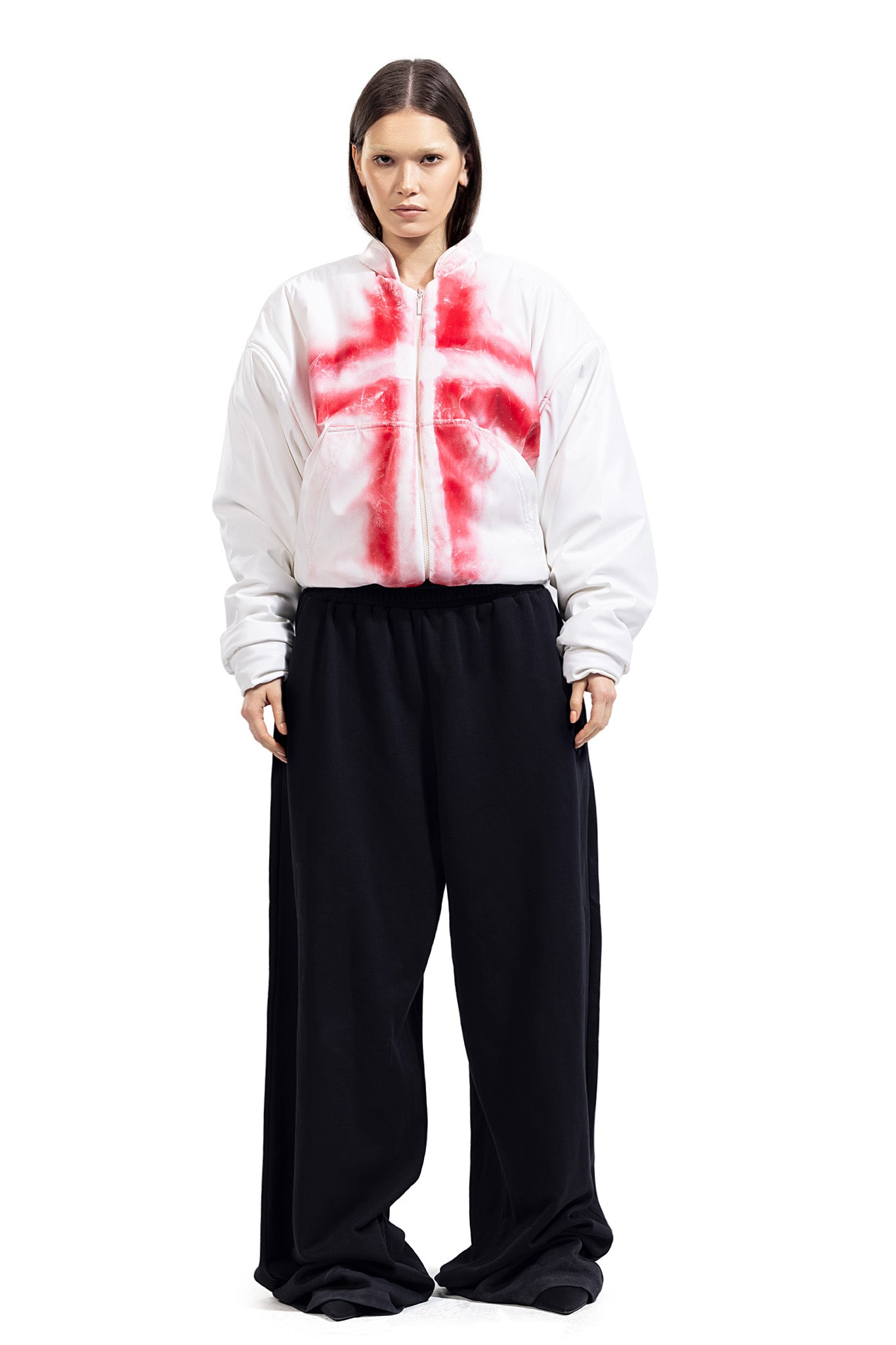 AIRBRUSH JACKET – Ymree